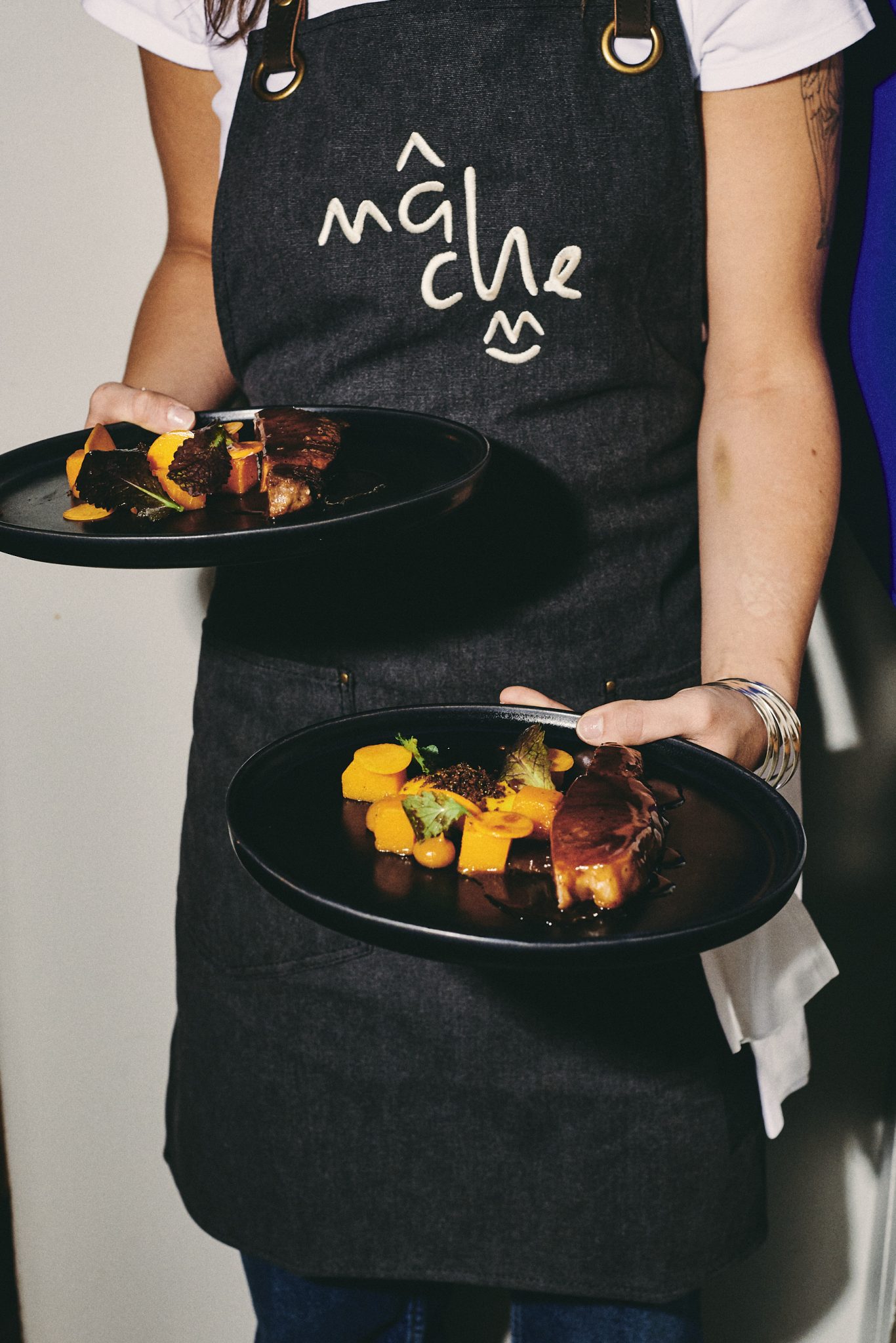 Restaurant Home - Mâche